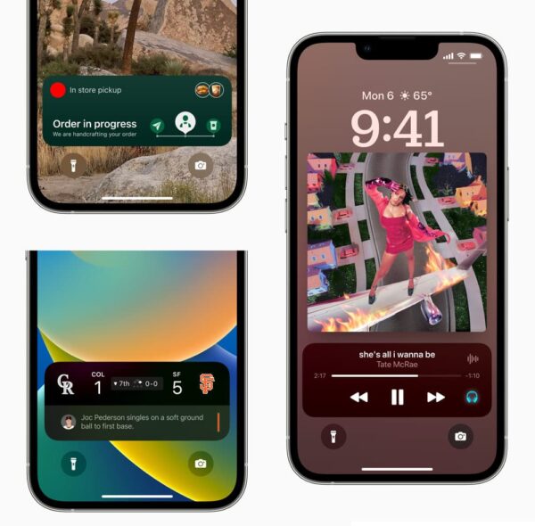 iOS 16正式版功能總整理，50項iPhone必學新功能一次看 - 瘋先生