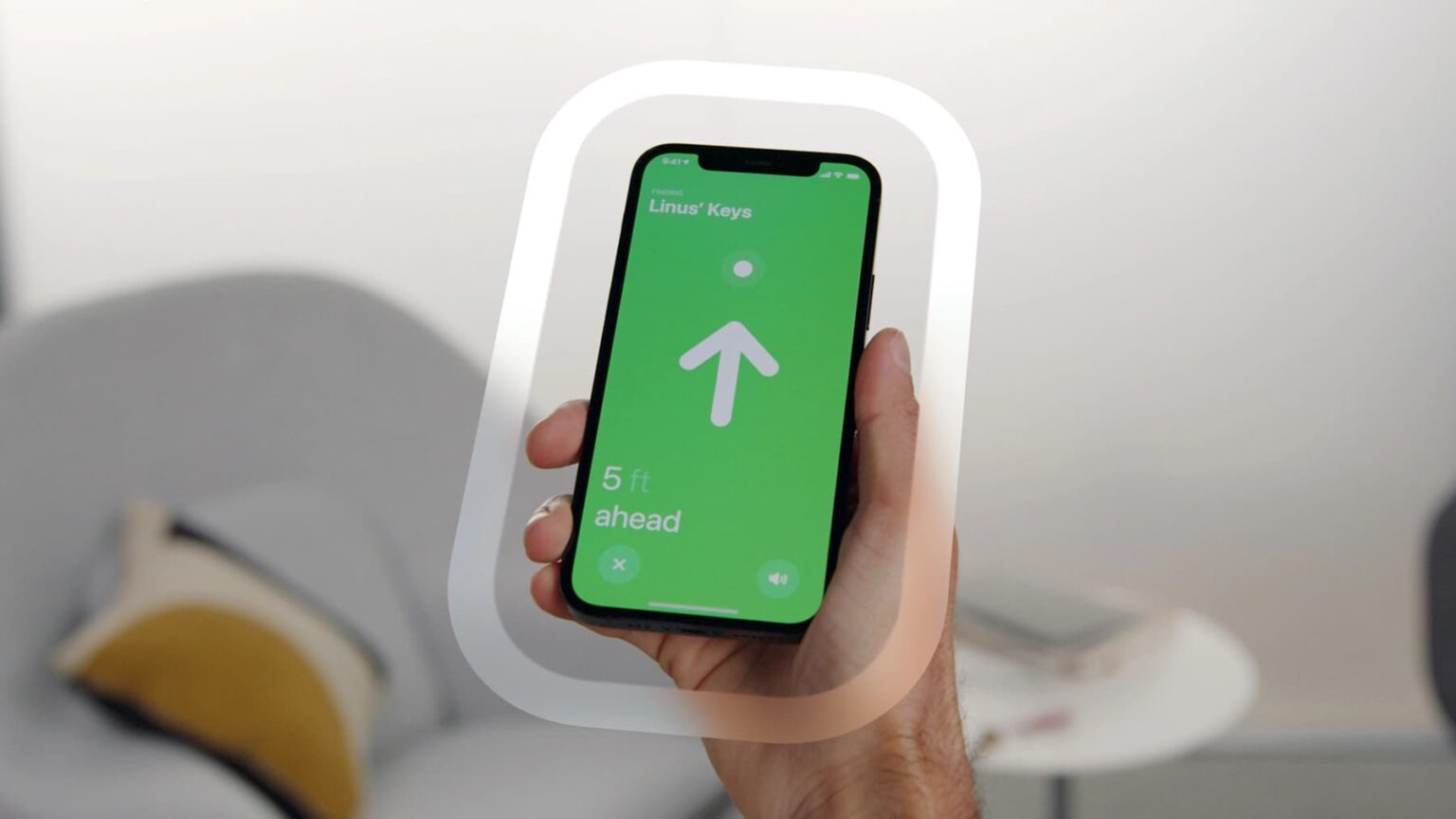 iOS 16 允許第三方U1 超寬頻整合，實現附近互動新功能 - 瘋先生