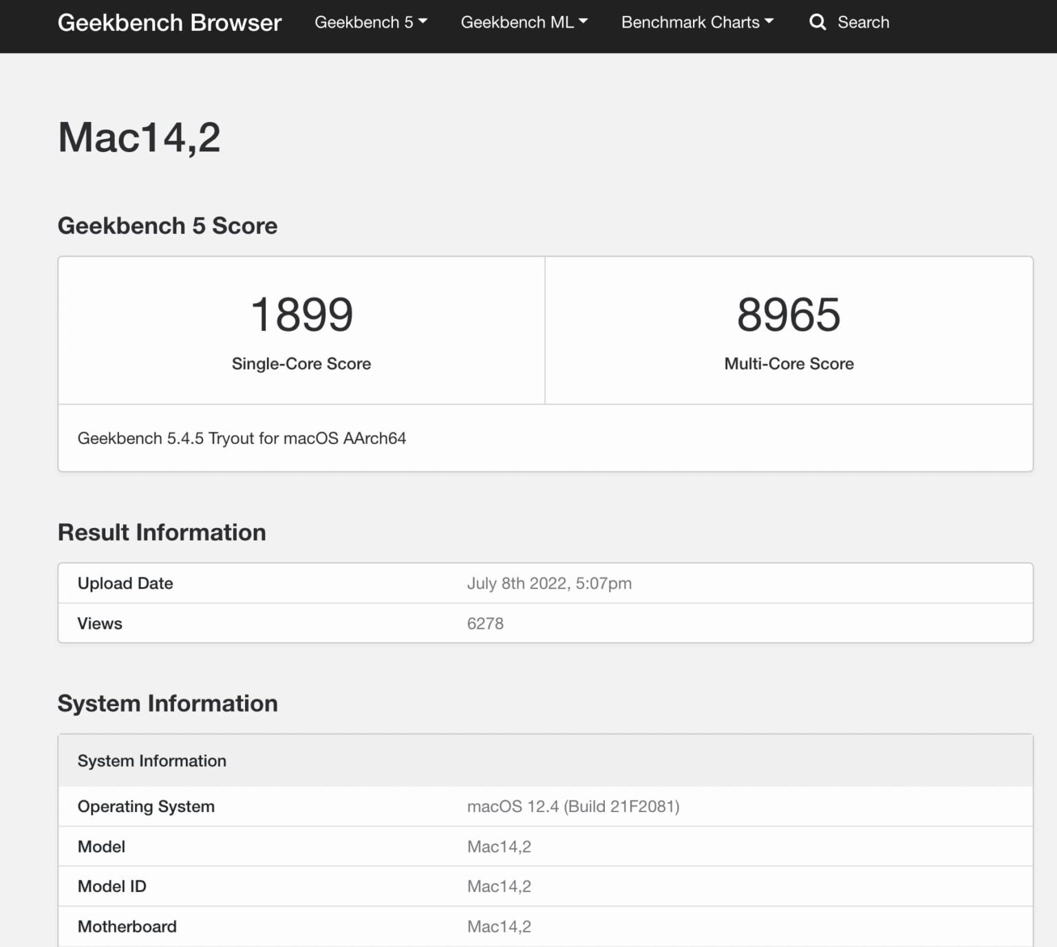 M2 MacBook Air跑分再次超越，輕薄筆電市場將全面大洗牌 - 瘋先生