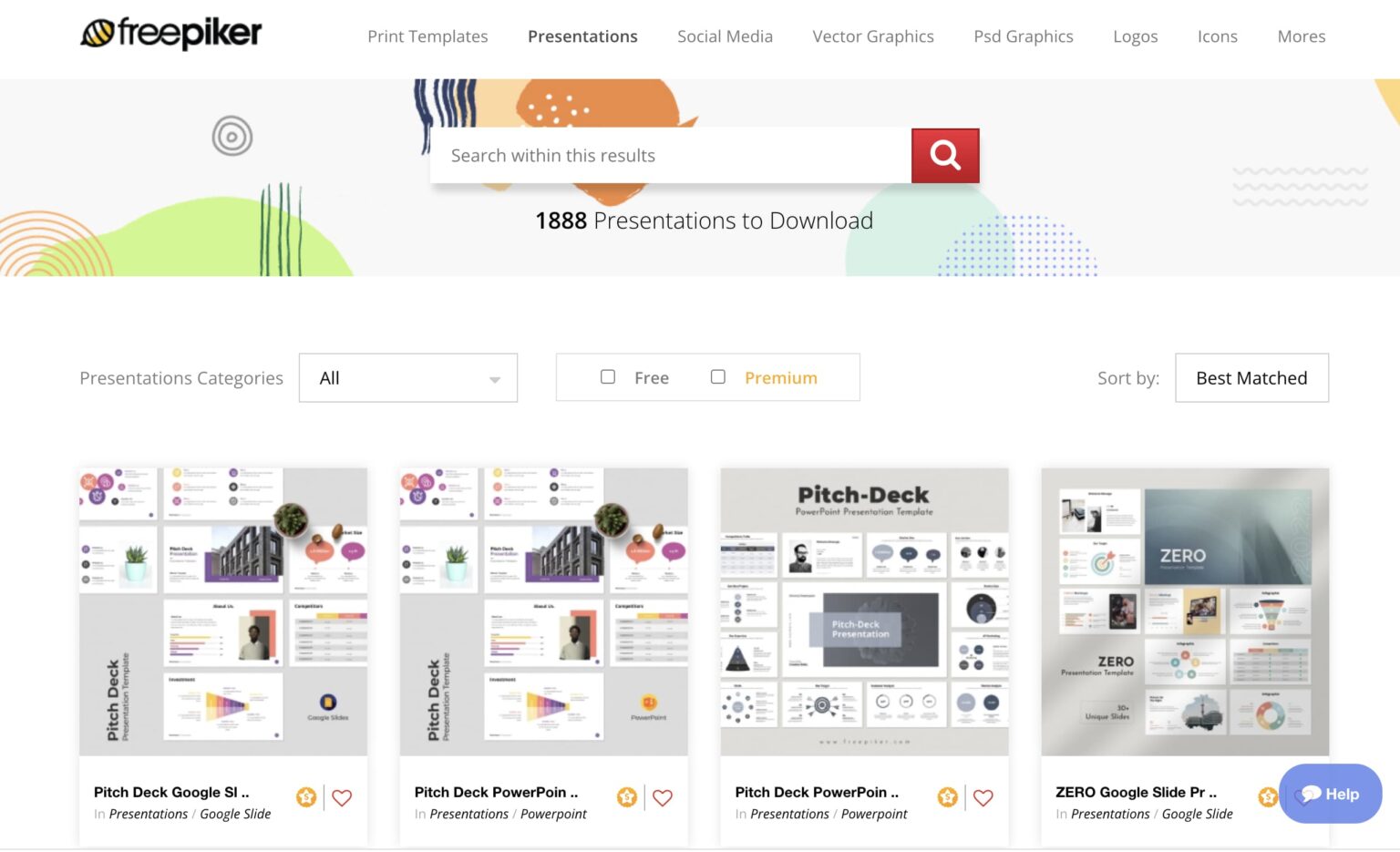 7款免費PPT模板下載網站推薦，上千款簡約高質感PPT 免費下載 - 瘋先生