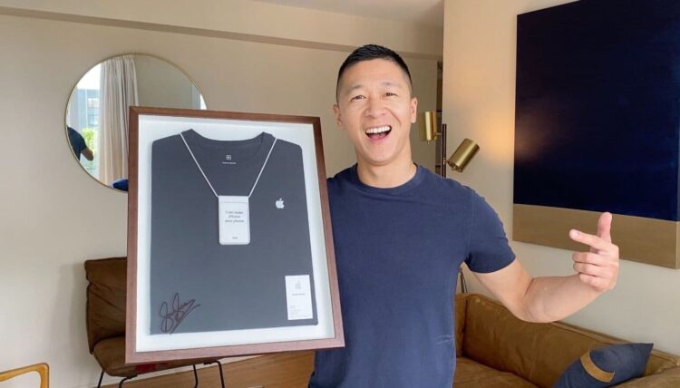 前Apple 直營店員工與三星SamSung 同名義賣名片和制服 - 瘋先生