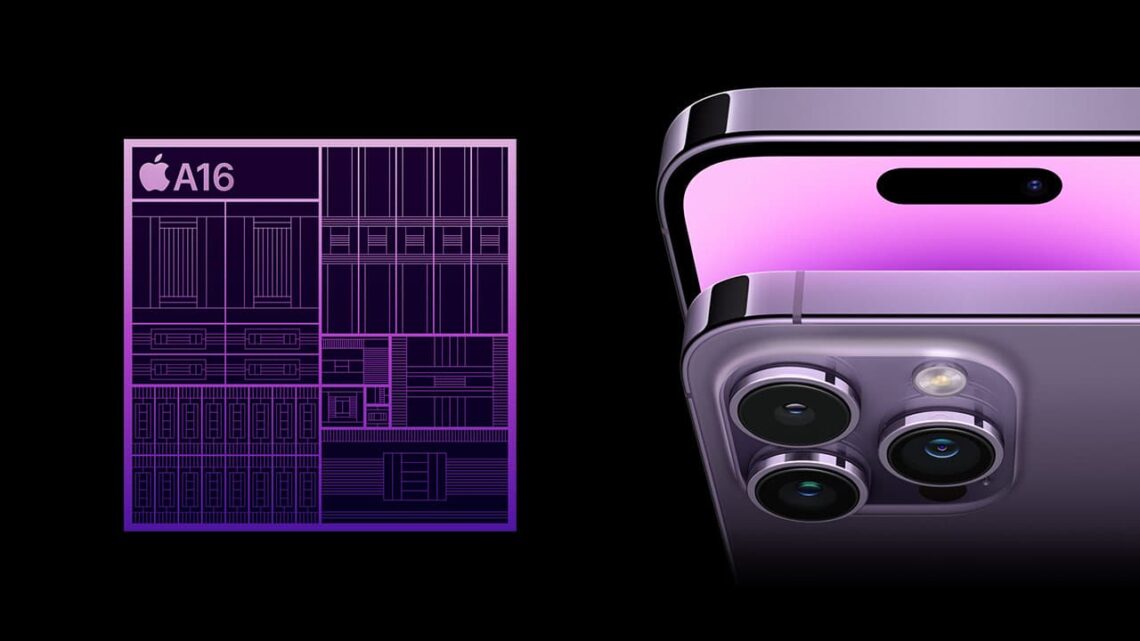 蘋果A16 跑分不如預期？分析iPhone 14 效能擠牙膏背後原因 - 瘋先生