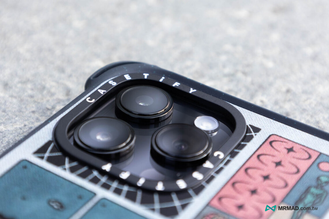 CASETiFY iPhone14 手機殼值得買嗎？革命升級防摔物料與專屬客製化 - 瘋先生