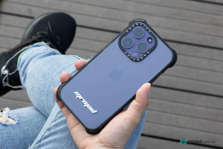 CASETiFY iPhone14 手機殼值得買嗎？革命升級防摔物料與專屬客製化 - 瘋先生