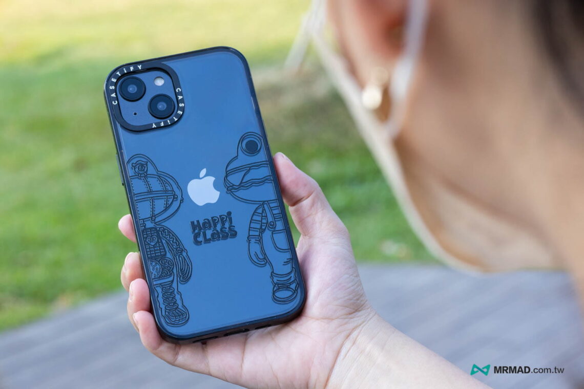 CASETiFY iPhone14 手機殼值得買嗎？革命升級防摔物料與專屬客製化 - 瘋先生