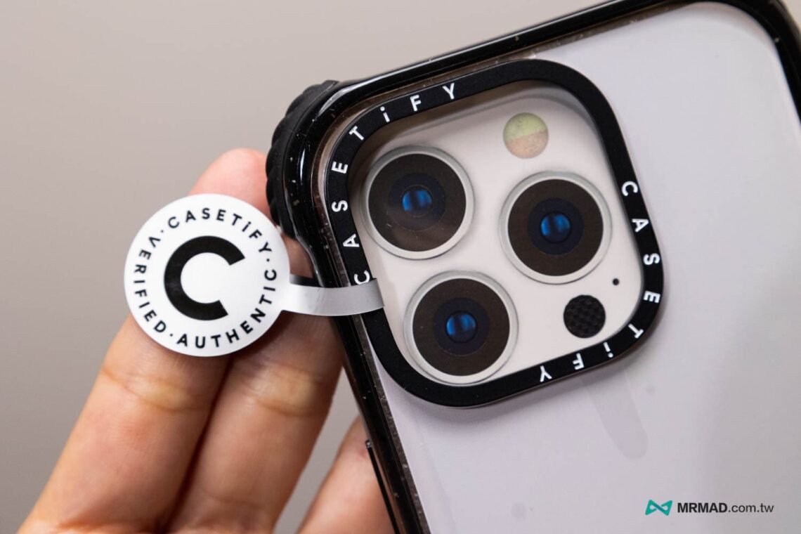 CASETiFY iPhone14 手機殼值得買嗎？革命升級防摔物料與專屬客製化 - 瘋先生