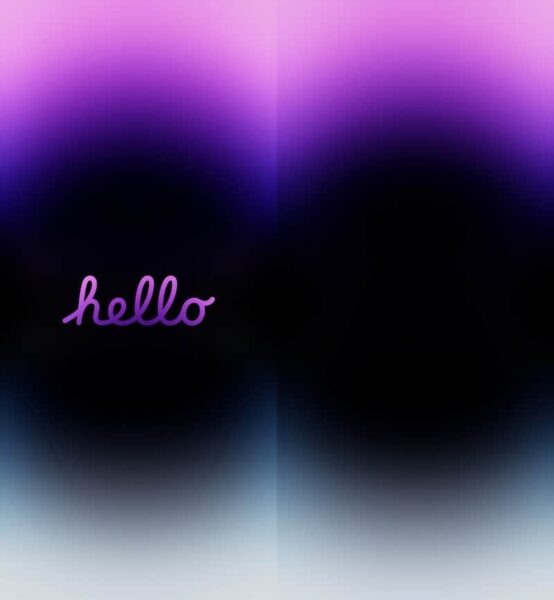 【iPhone 14桌布下載】8張Hello 手機桌布免費下載 - 瘋先生