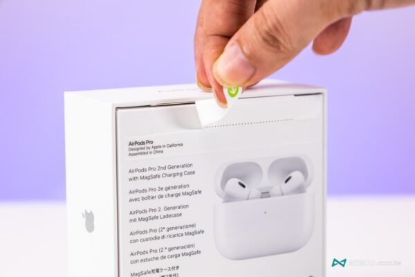 【AirPods Pro 2開箱】值得買嗎？全面深度實測解析降噪和通透模式 - 瘋先生