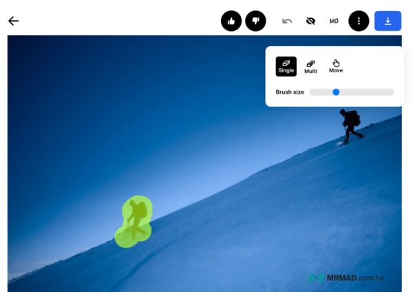 ClipDrop 免費線上圖片打光、去背、刪除照片中路人修圖神器 - 瘋先生