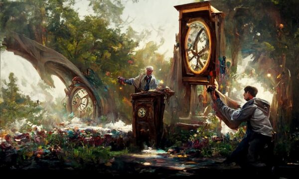 Disco Diffusion用法教學：線上AI繪圖設定到產生知名畫作技巧 - 瘋先生