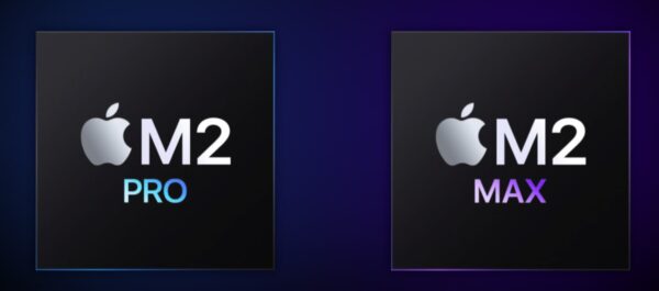 蘋果正式發表M2 Pro/ Max MacBook Pro 和Mac mini 規格差異看這篇 - 瘋先生