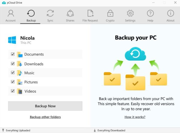 pCloud「農曆春節」優惠活動！10TB方案超狂1.5折、付費一次終生使用！ - 瘋先生