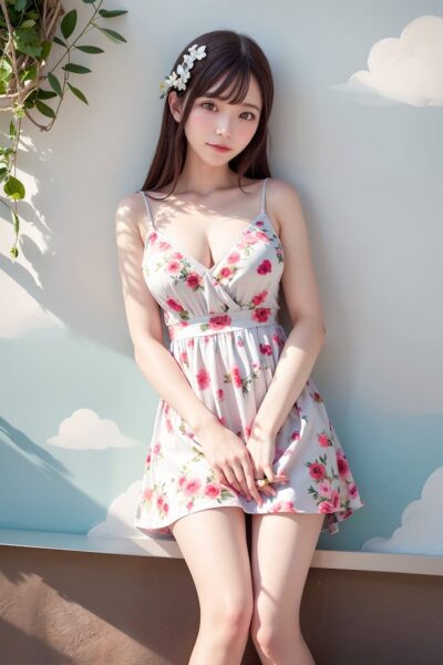 上原亞衣AI繪圖模型LoRA 免費用，教你製作日本女優參賽圖 - 瘋先生