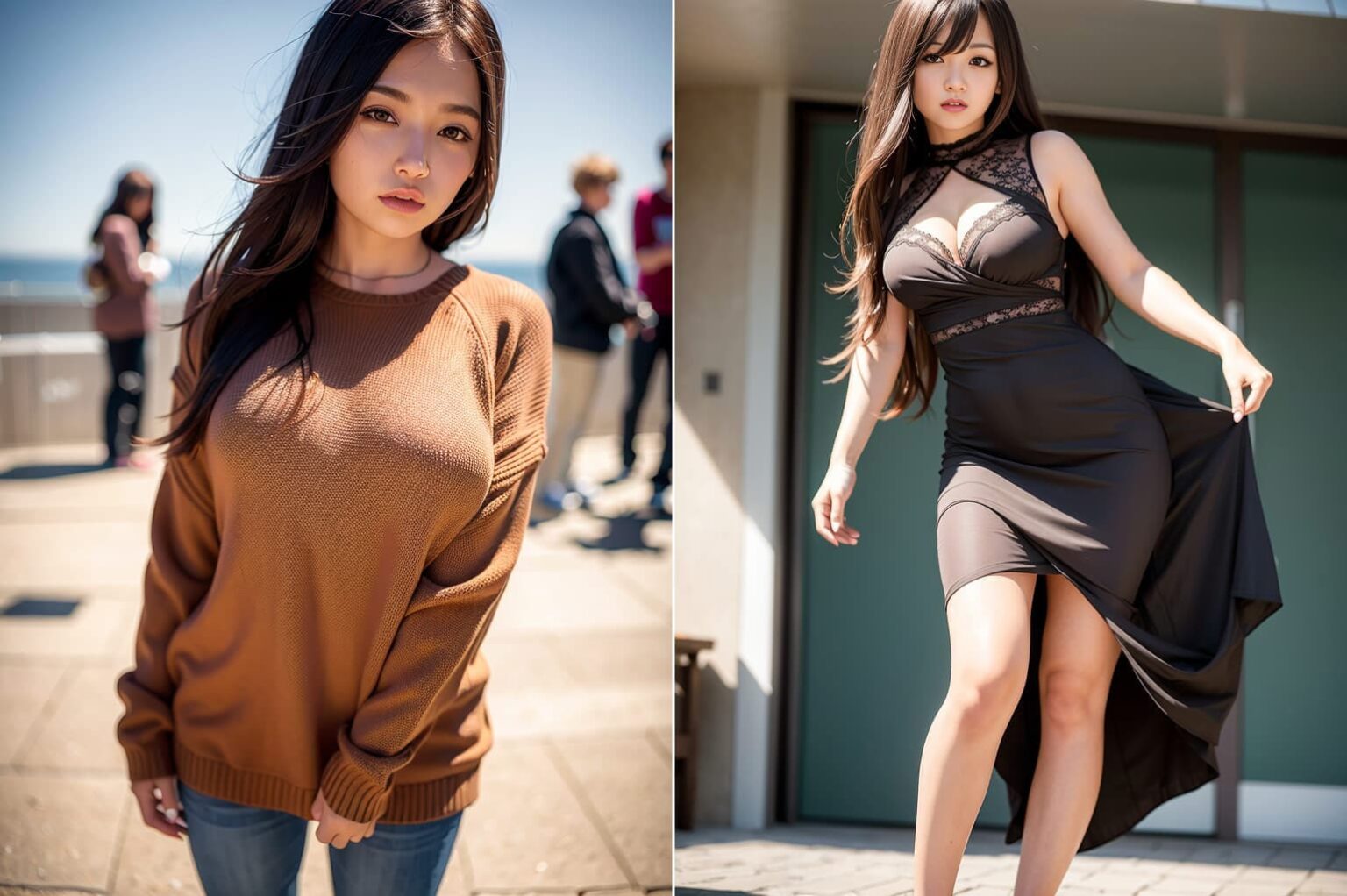 【Stable Diffusion教學】免費AI 真人繪圖 4步驟安裝到生成圖片教學 - 瘋先生