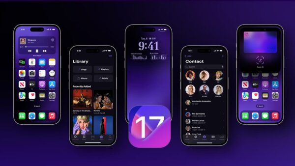 iOS 17 什麼時候推出？新功能與支援機型搶先看 - 瘋先生