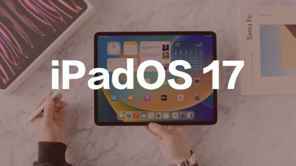 iPadOS 17支援機型一覽，蘋果決定取消三款老舊iPad支援 - 瘋先生