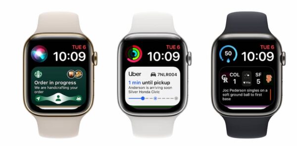 watchOS 10 大改版來襲？彭博爆Apple Watch 迎來史上最大變化 - 瘋先生