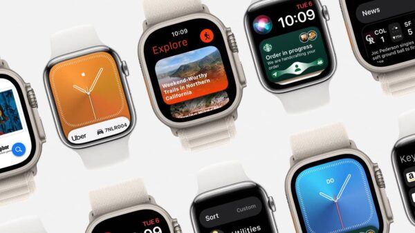 watchOS 10 大改版來襲？彭博爆Apple Watch 迎來史上最大變化 - 瘋先生