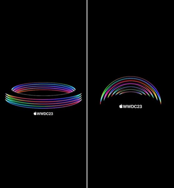 【WWDC 2023桌布下載】13款超酷主視覺iPhone/iPad/Mac桌布分享 - 瘋先生