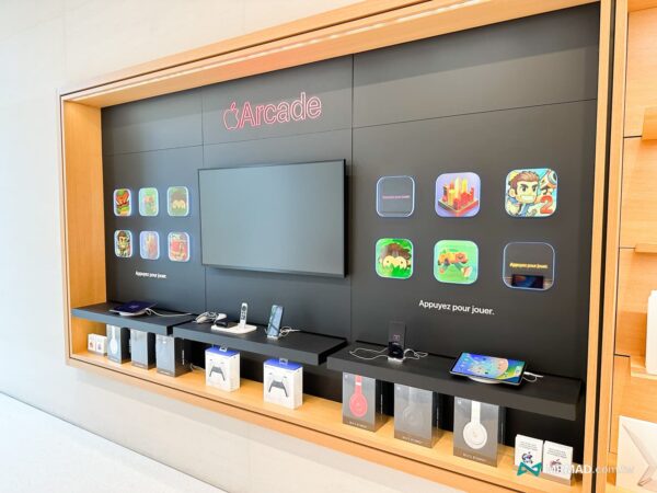 法國巴黎香榭大道Apple Store 體驗，法式建築與鑽石天窗絕美結合 - 瘋先生