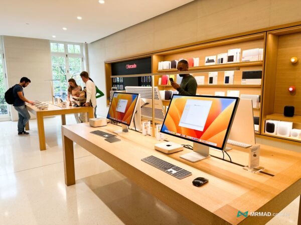 法國巴黎香榭大道Apple Store 體驗，法式建築與鑽石天窗絕美結合 - 瘋先生