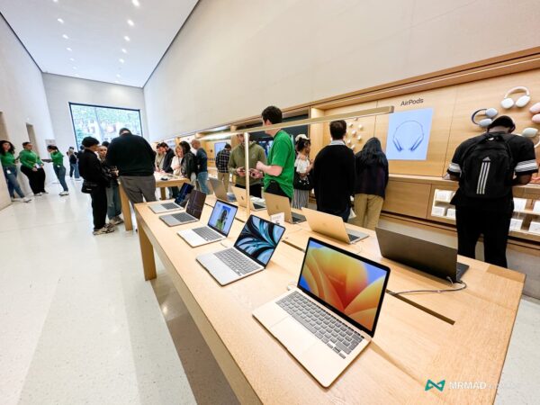 法國巴黎香榭大道Apple Store 體驗，法式建築與鑽石天窗絕美結合 - 瘋先生