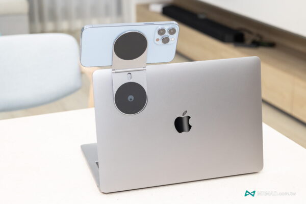 EDGE Pro 魔力吸進階版開箱，最輕薄MagSafe實現多樣創意用法 - 瘋先生