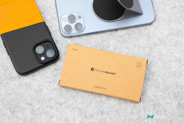 EDGE Pro 魔力吸進階版開箱，最輕薄MagSafe實現多樣創意用法 - 瘋先生