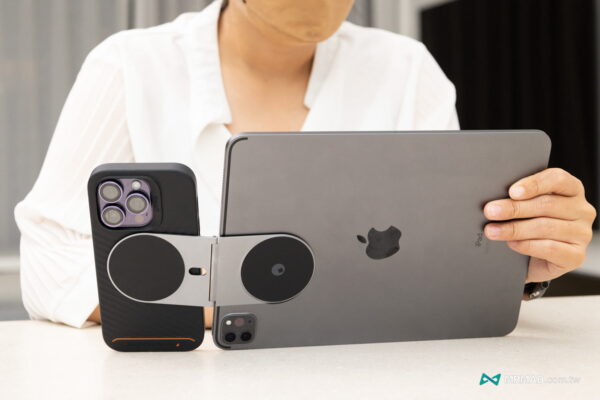 EDGE Pro 魔力吸進階版開箱，最輕薄MagSafe實現多樣創意用法 - 瘋先生