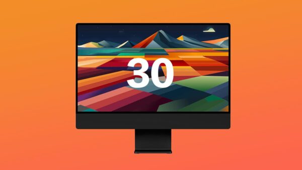 Apple祕密開發30吋iMac Pro新品，推出時間提前揭秘 - 瘋先生