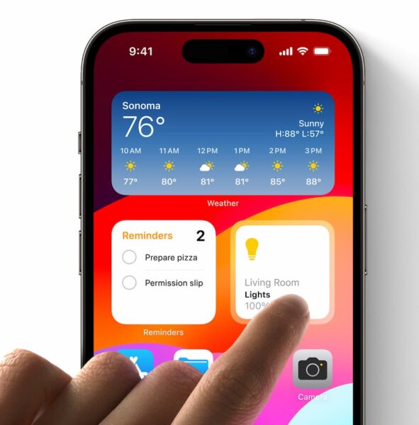 iOS 17 新功能全面整理，26 項最值得注意的亮點一次看 - 瘋先生