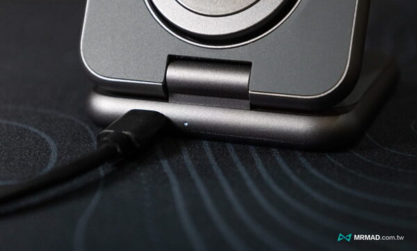 【Mag3開箱】旅行3C 配件推薦！MagSafe 磁吸三合一折疊架輕巧超實用 - 瘋先生