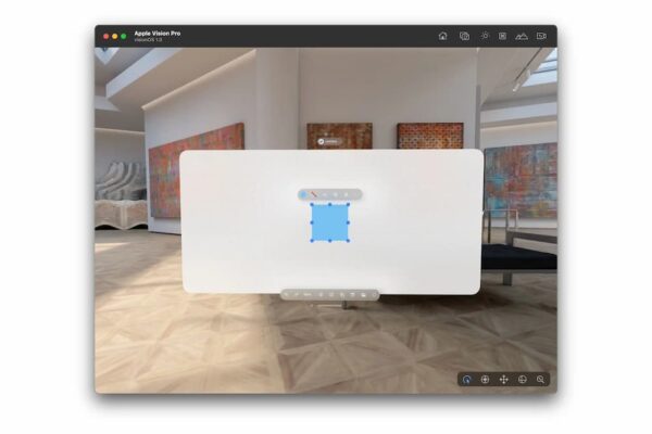 visionOS 是什麼？沉浸式Vision Pro 系統介面與操作解析 - 瘋先生