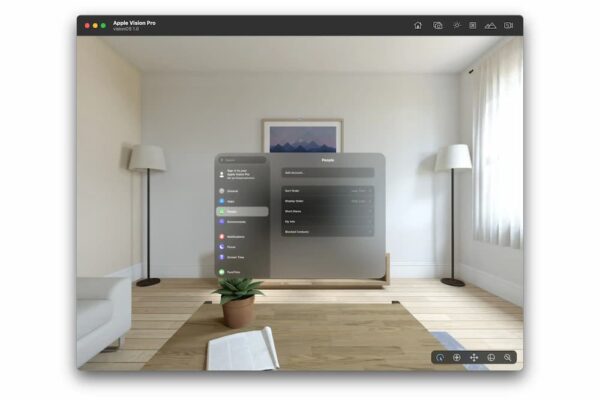 visionOS 是什麼？沉浸式Vision Pro 系統介面與操作解析 - 瘋先生