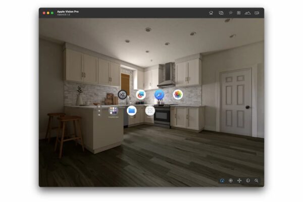 visionOS 是什麼？沉浸式Vision Pro 系統介面與操作解析 - 瘋先生