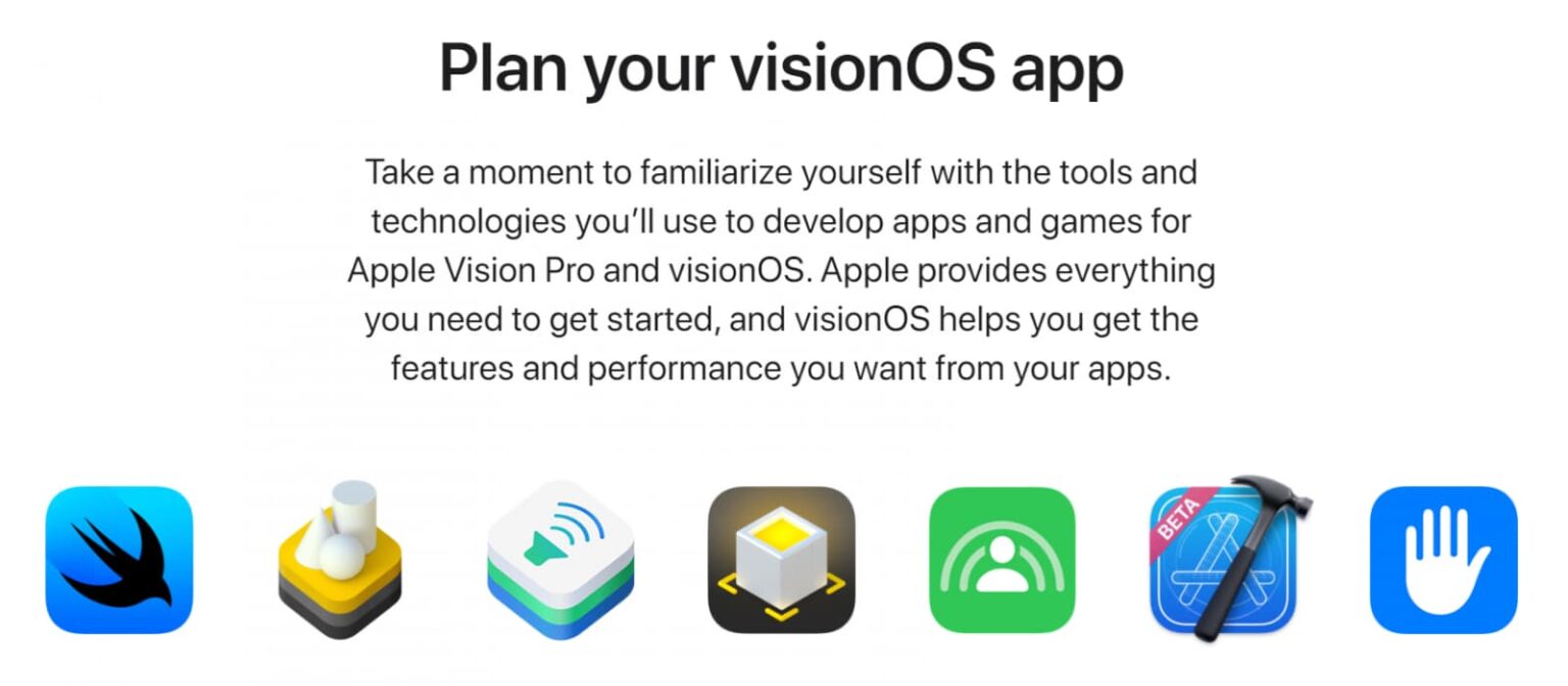 visionOS 是什麼？沉浸式Vision Pro 系統介面與操作解析 - 瘋先生