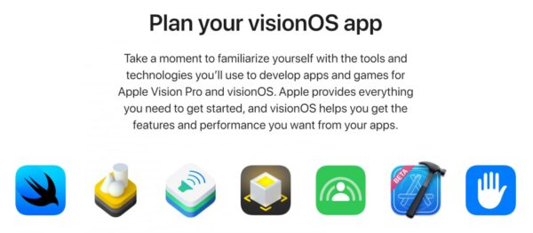 visionOS 是什麼？沉浸式Vision Pro 系統介面與操作解析 - 瘋先生