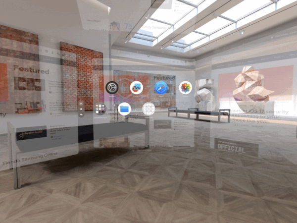 visionOS 是什麼？沉浸式Vision Pro 系統介面與操作解析 - 瘋先生