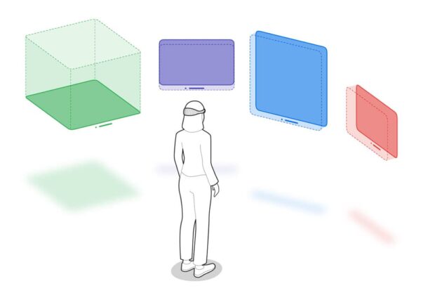 visionOS 是什麼？沉浸式Vision Pro 系統介面與操作解析 - 瘋先生