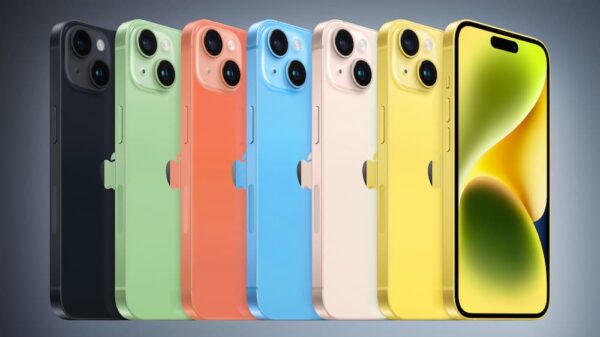 iPhone 15與iPhone 15 Pro重量和尺寸新舊規格差異全面看 - 瘋先生