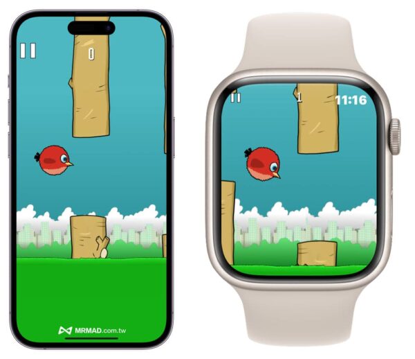 Apple Watch遊戲限免下載！連iPhone也能玩20款經典小遊戲 - 瘋先生