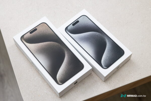 【iPhone 15 Pro開箱深度評測】從內到外革命性升級全面詳解 - 瘋先生