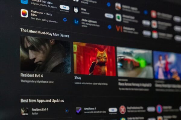 Mac可以玩遊戲嗎？揭開蘋果積極推動Mac遊戲引入計畫 - 瘋先生