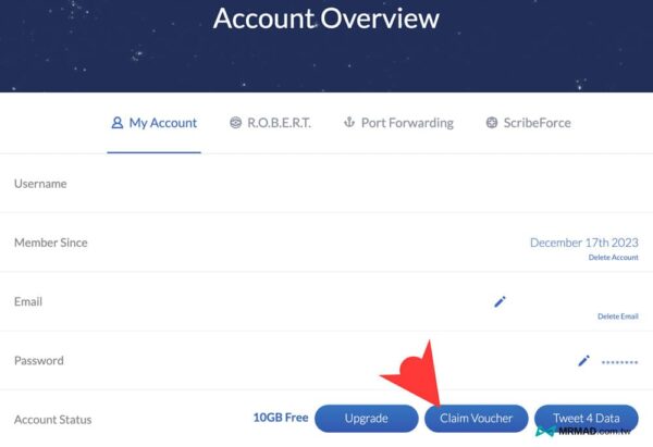 Windscribe VPN免費30GB流量領取教學，跨國匿名超安全連線速度佳 - 瘋先生
