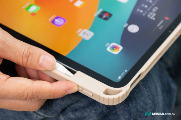 iPad殼怎麼選？一次看懂JTLEGEND細節，同場加映NESS筆電包 - 瘋先生