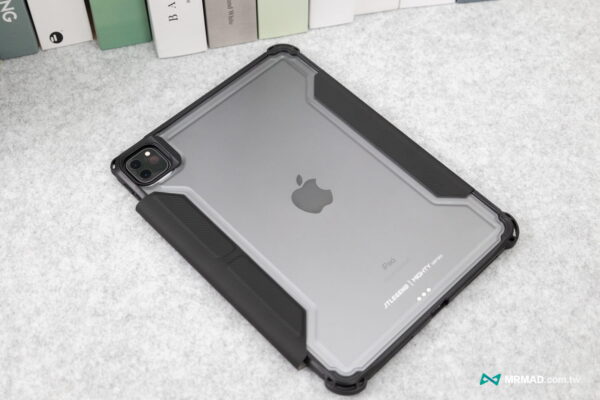 iPad殼怎麼選？一次看懂JTLEGEND細節，同場加映NESS筆電包 - 瘋先生