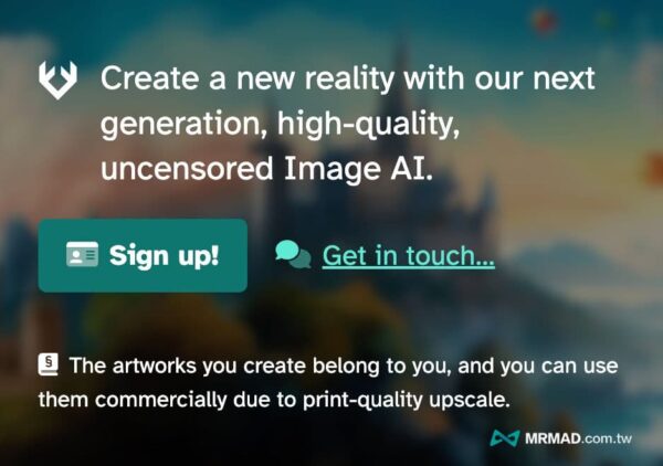 【Tengr AI 教學】AI生成免費網站支援19 種風格與實體圖片轉AI 圖像 - 瘋先生