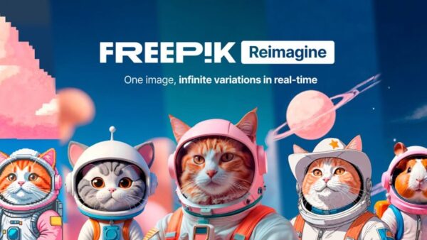 Freepik 免費AI生成圖網站教學，線上文字以AI轉圖片和自訂多種風格 - 瘋先生