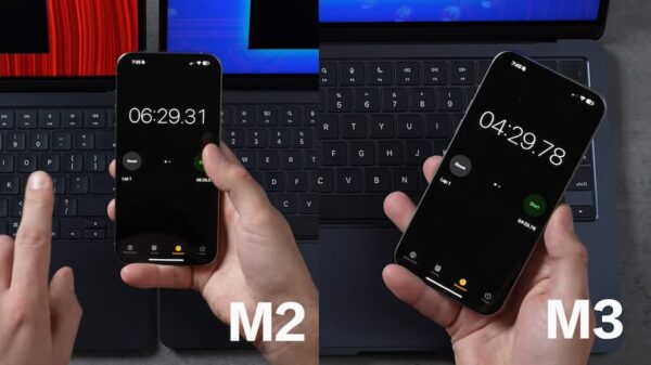 M3 MacBook Air SSD讀取速度比前代快82%！蘋果放棄低成本方式處理 - 瘋先生