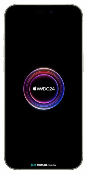 【WWDC 2024桌布下載】13張超精美主題桌布適合iPhone、iPad和Mac套用 - 瘋先生